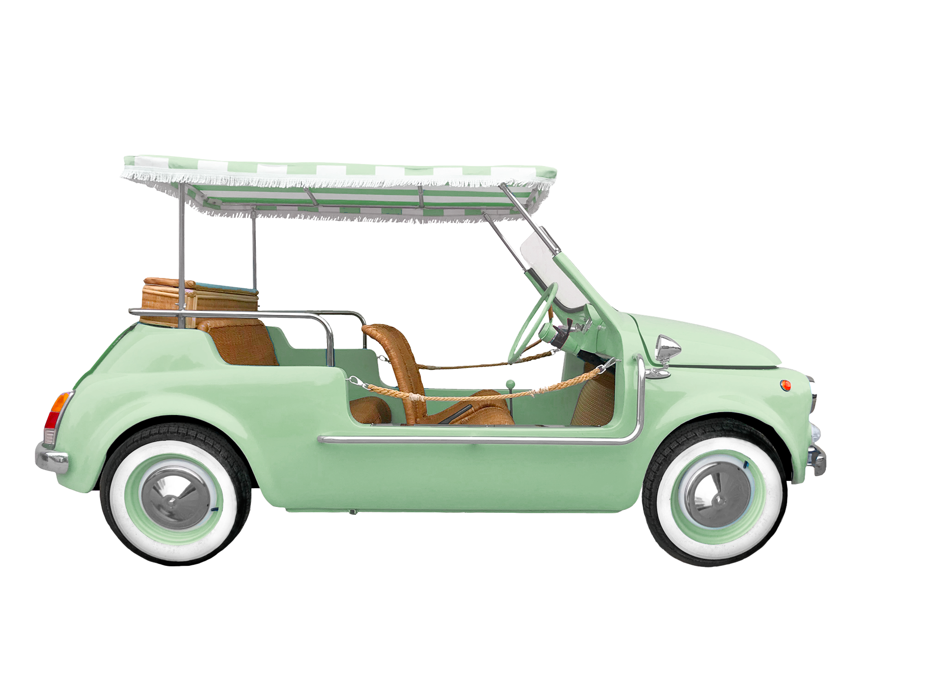 Fiat Jolly For Sale - Hampton Jollys