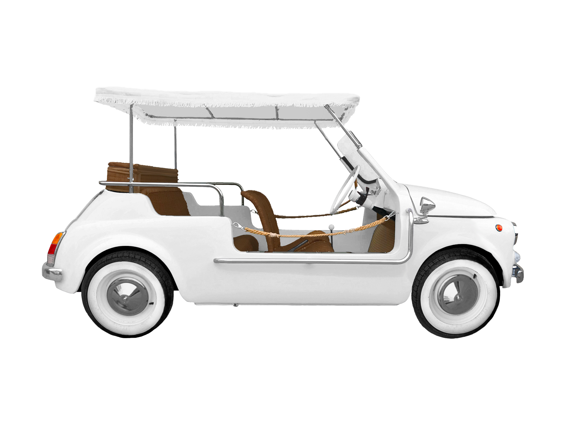 Fiat Jolly For Sale - Hampton Jollys