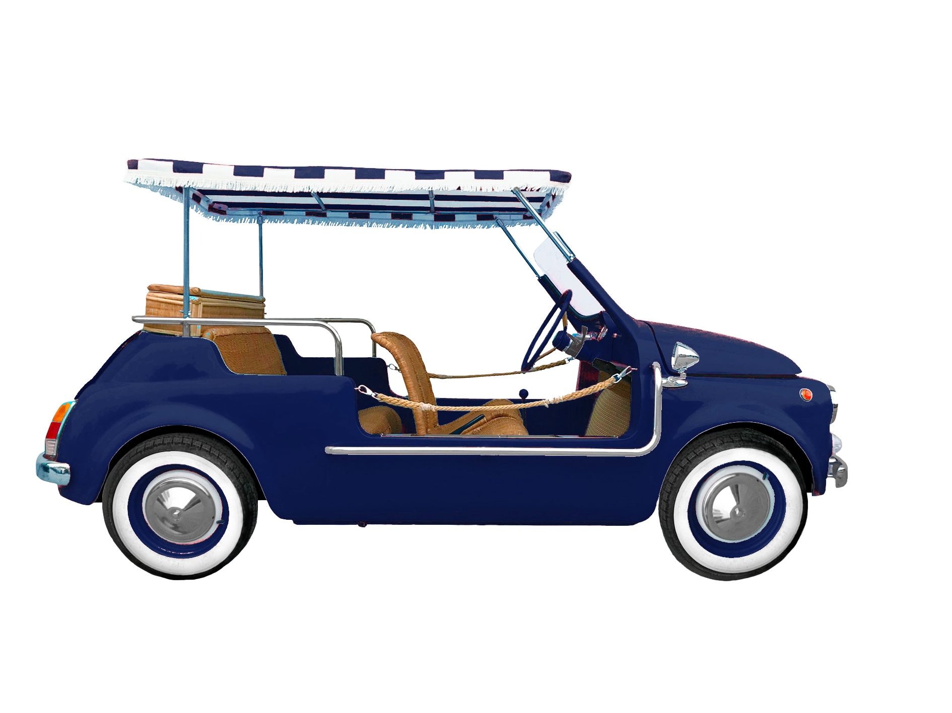 Fiat Jolly For Sale - Hampton Jollys